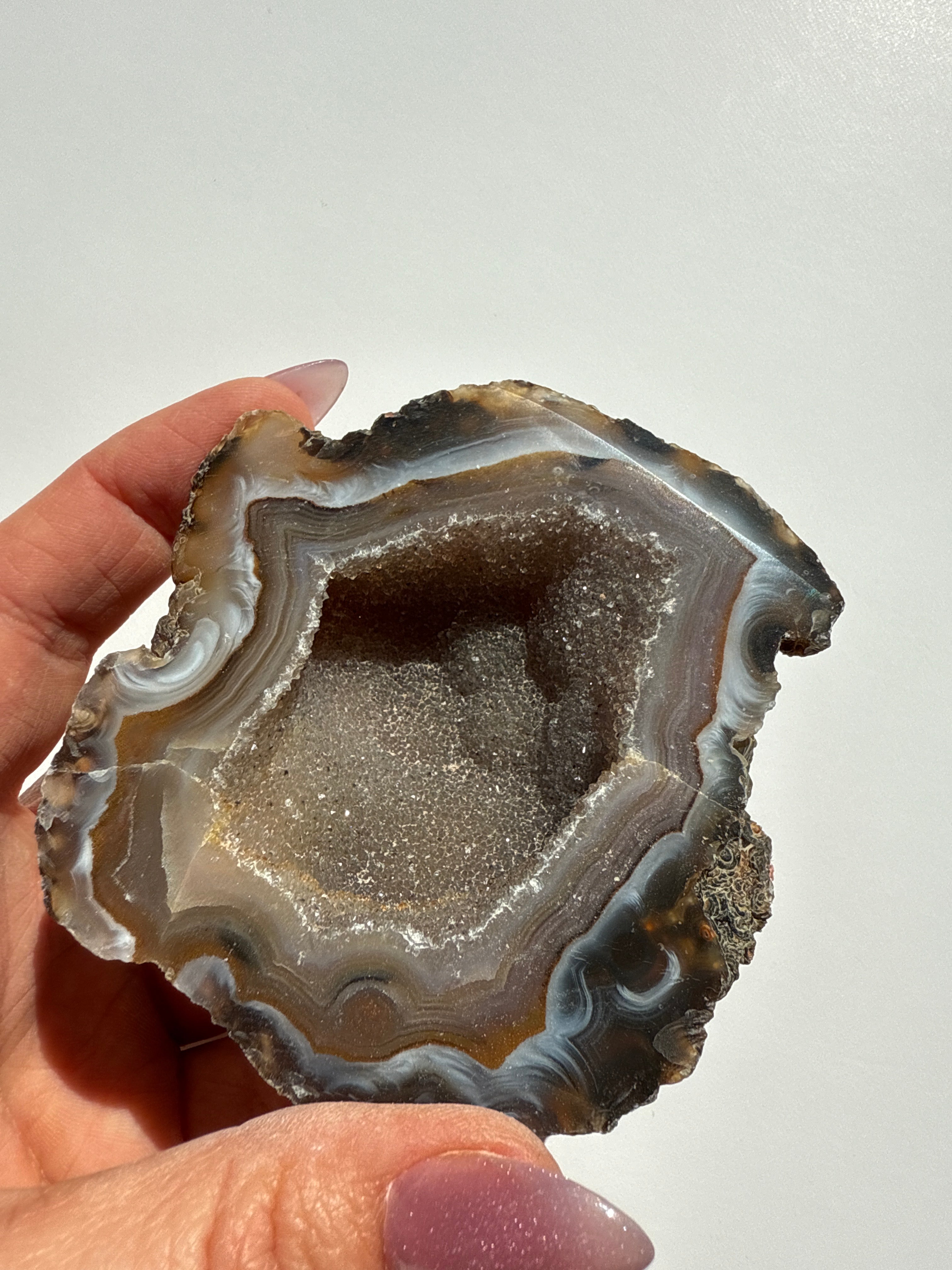 Druzy Agate Geode 26 – My Metaphysical Maven