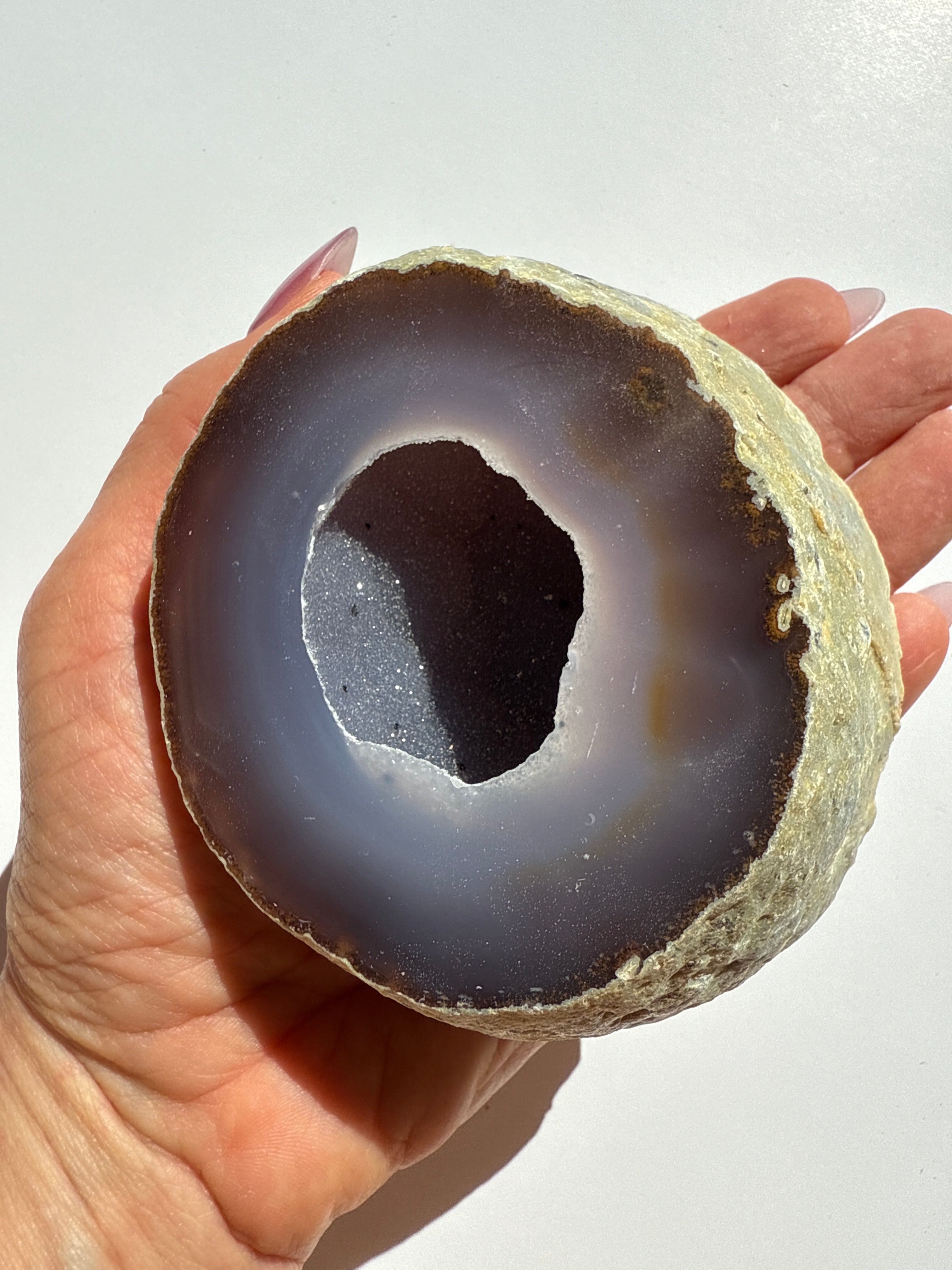 Druzy Agate Geode 21 – My Metaphysical Maven