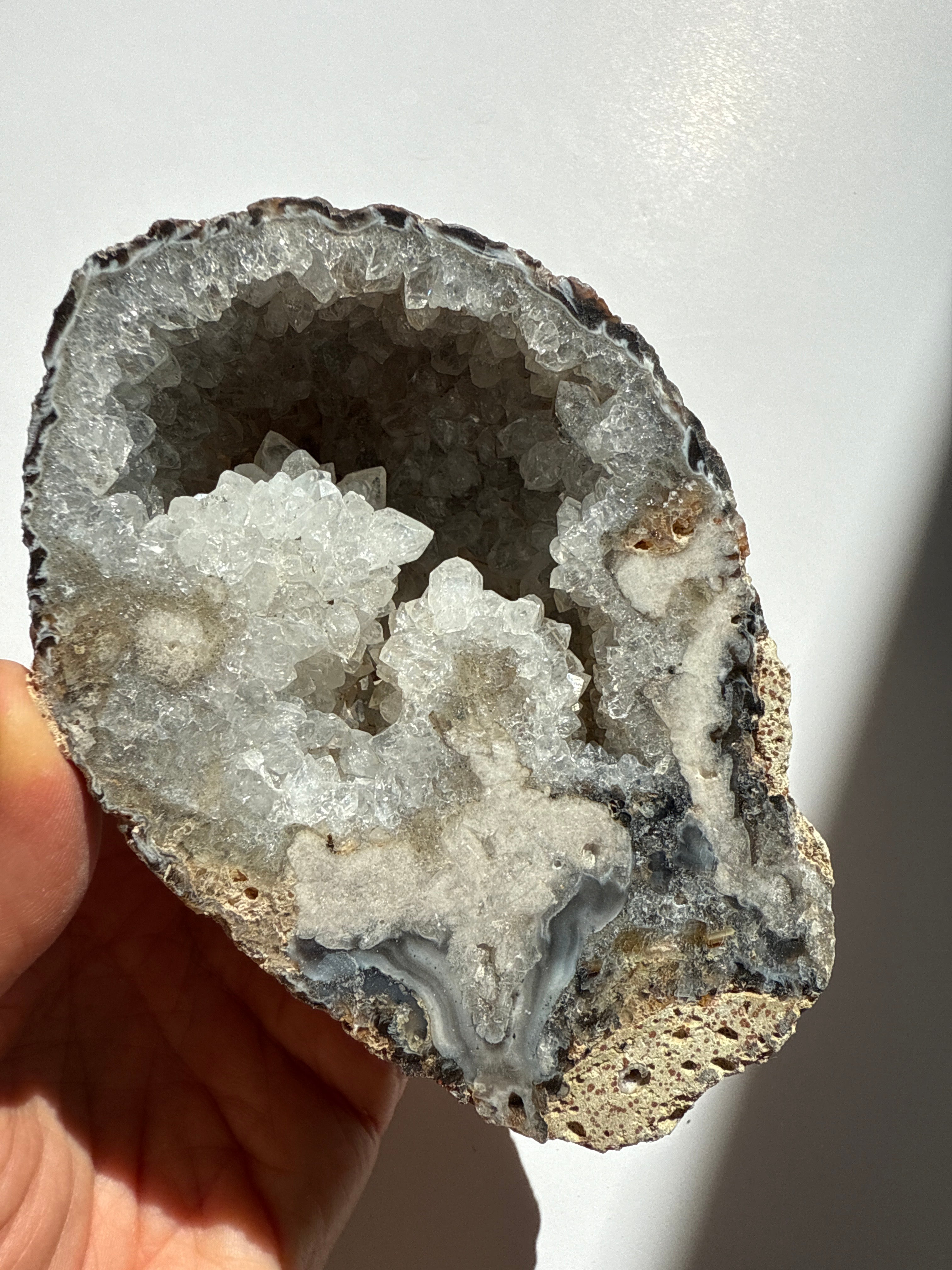 Druzy Agate Geode 2 – My Metaphysical Maven