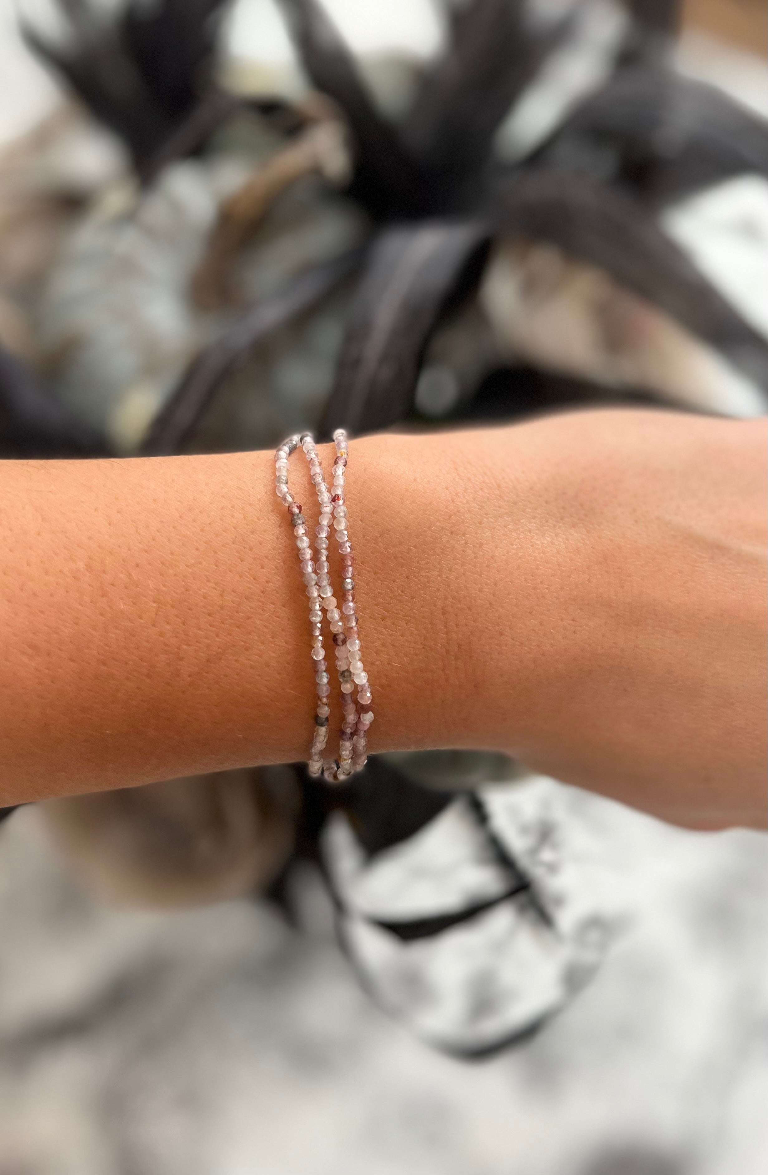 Auralite Quartz Bracelet – My Metaphysical Maven